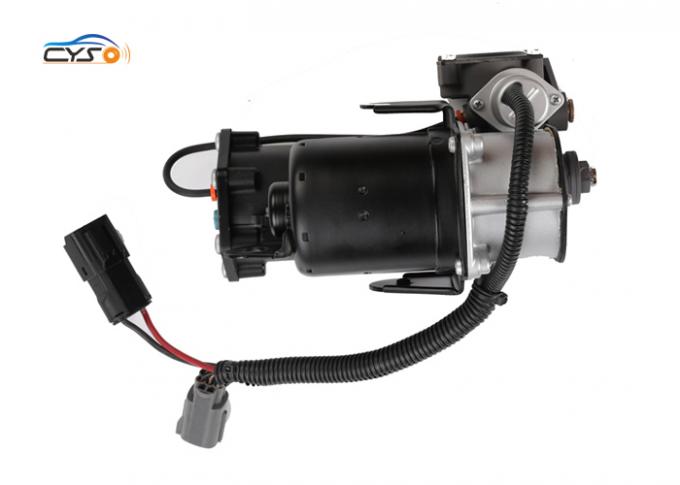 LR025111 Land Rover Air Suspension Shock Air Compressor
