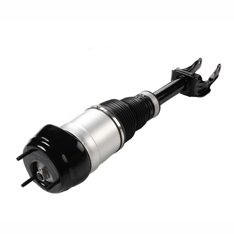 Air Suspension Strut Without ADS Front Right W166 For Mercedes OEM ...
